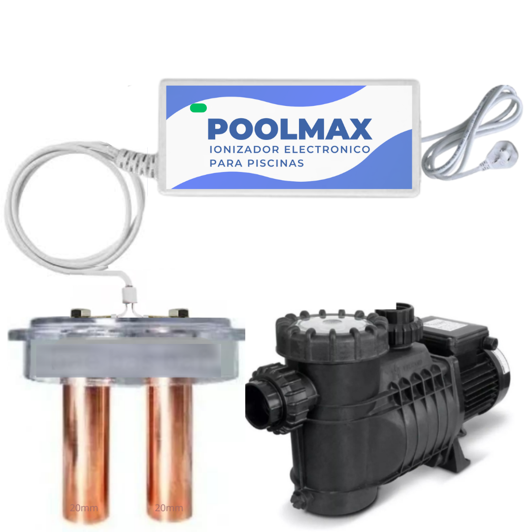 Compra Ionizadores de Piscina en Buenos Aires - Poolmax